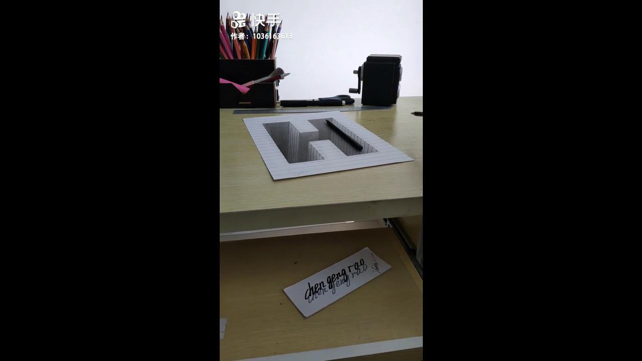 Ultra-Realistic 3D Letter H Showcase