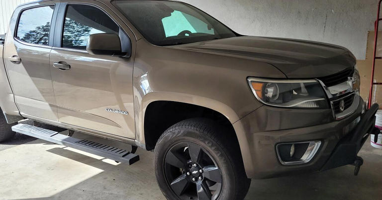 2016 Chevrolet Colorado For Sale