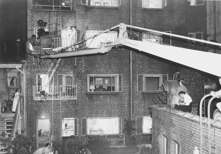 5 Secrets of the Rear Window Set