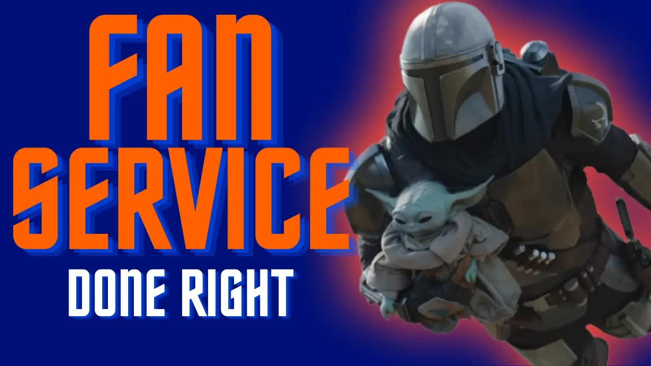 The Mandalorian - fan service done right