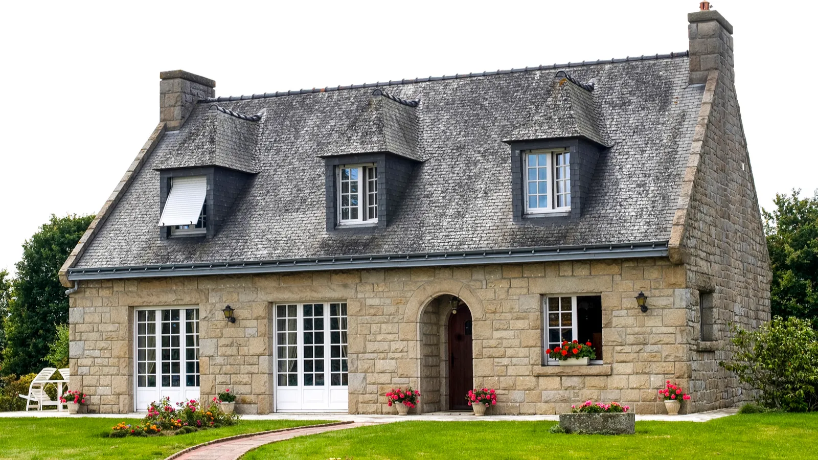 How french doors can increase home value with style and function