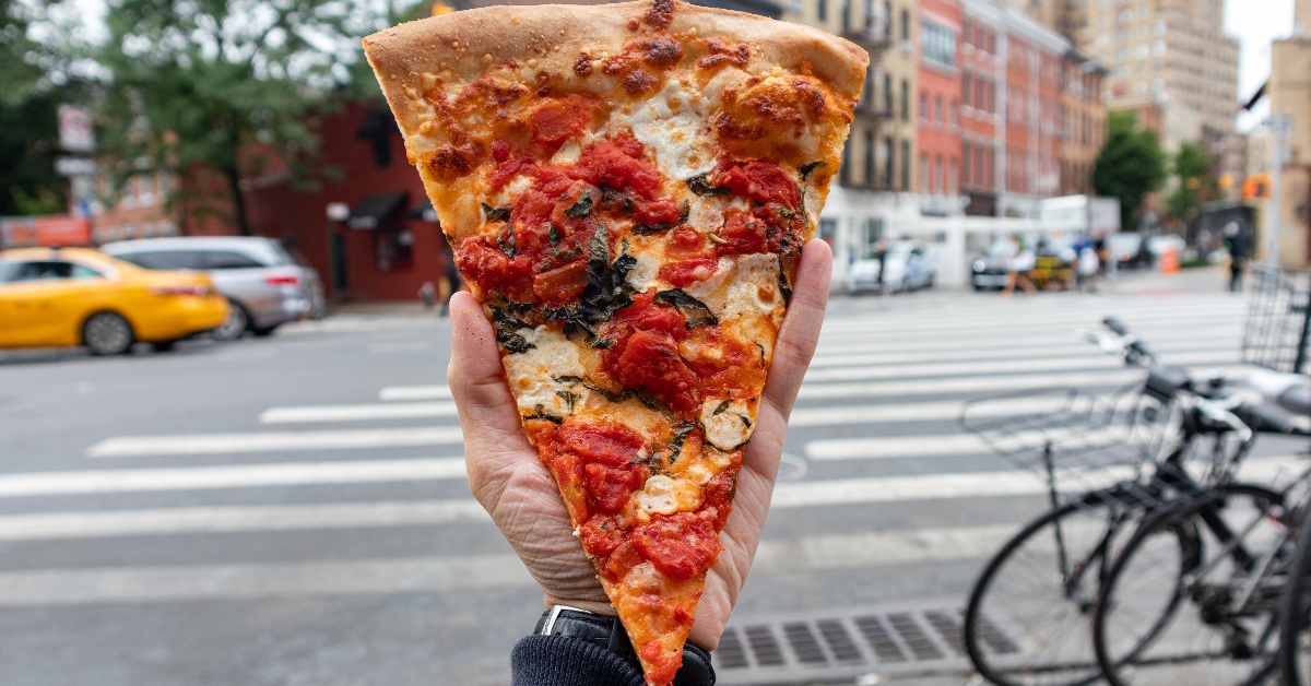 9 Cities With Pizza So Good You'll Want to Plan a Trip There (#5 ...