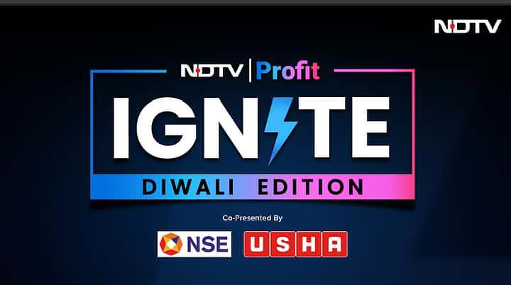 NDTV Profit IGNITE Highlights: Gold Rally To D-Street Potential, Market ...