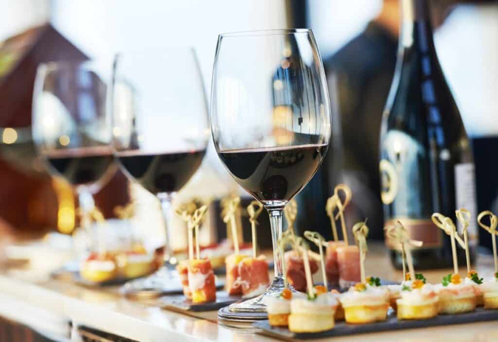 Wine night, upgraded: Small bites and sips that make a big impression