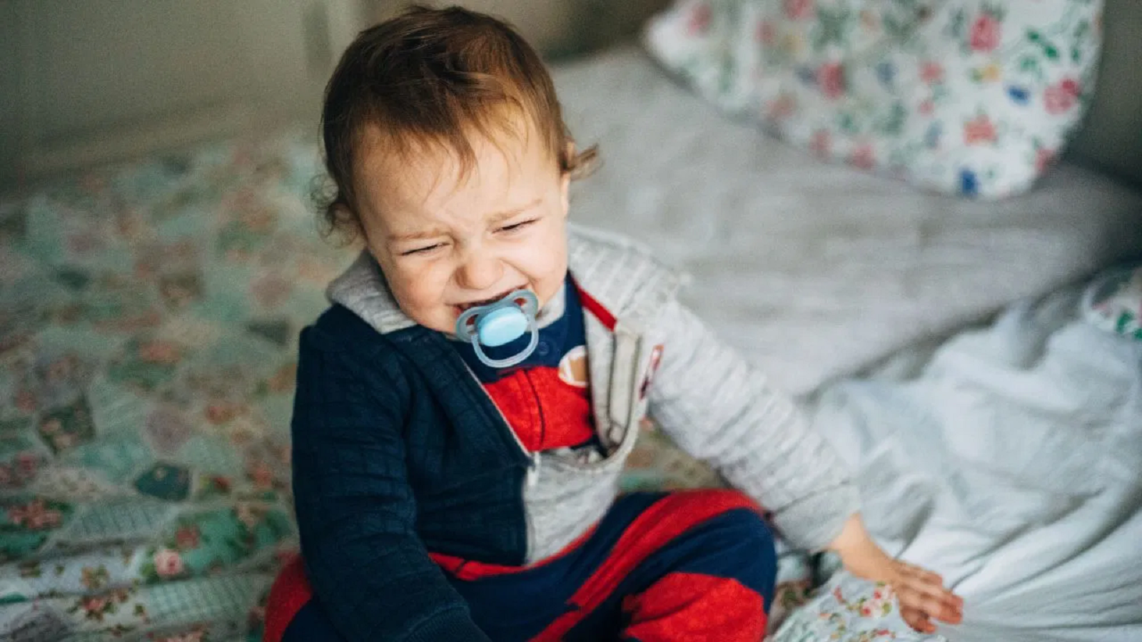 Why Do Small Children Wake Up Frequently at Night? Know When It’s ...