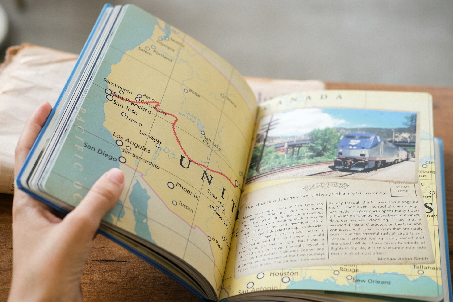 How to Build a Travel-Inspired Book Collection