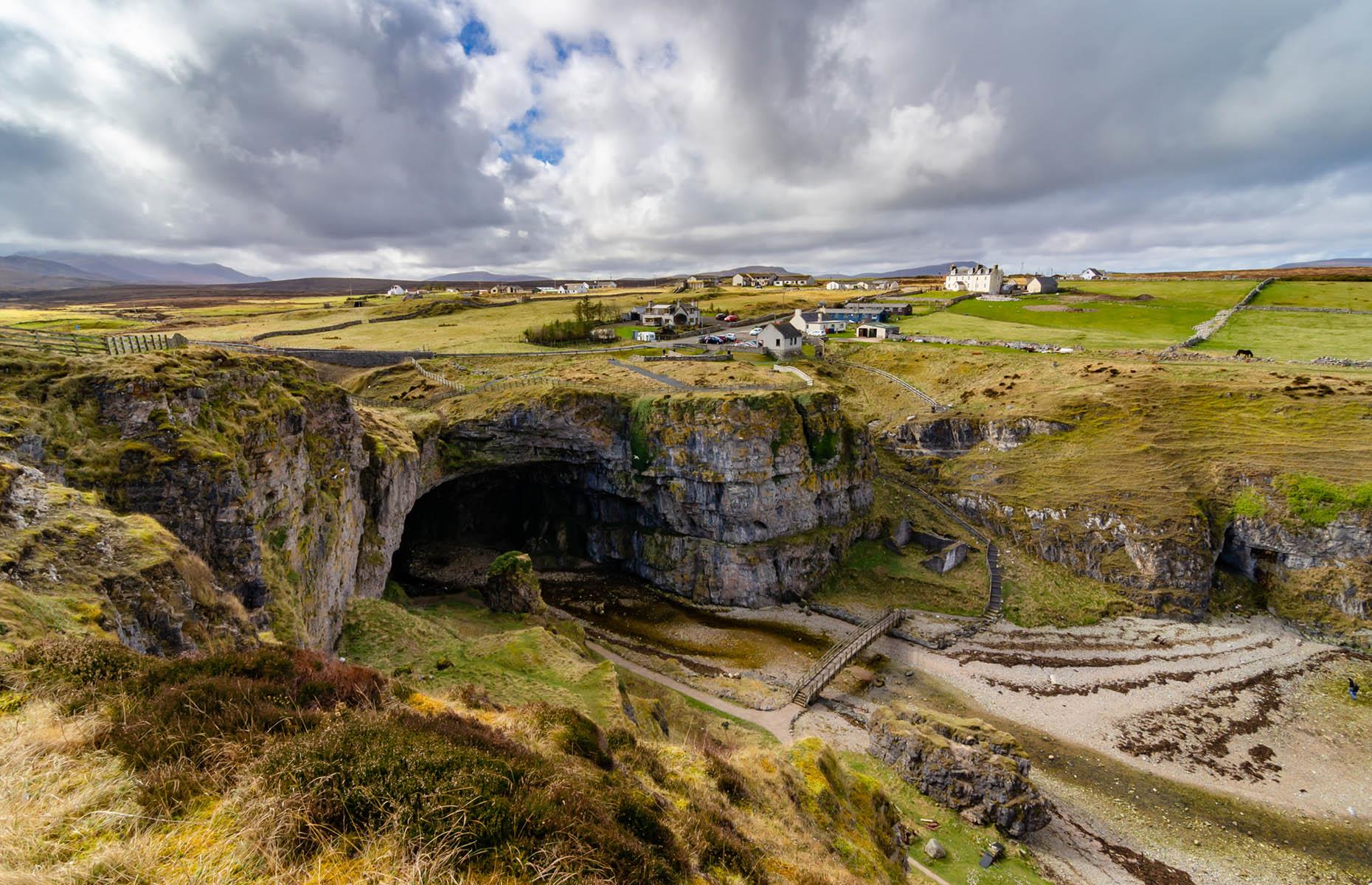 Overlooked gems hiding in the UK’s least-visited counties