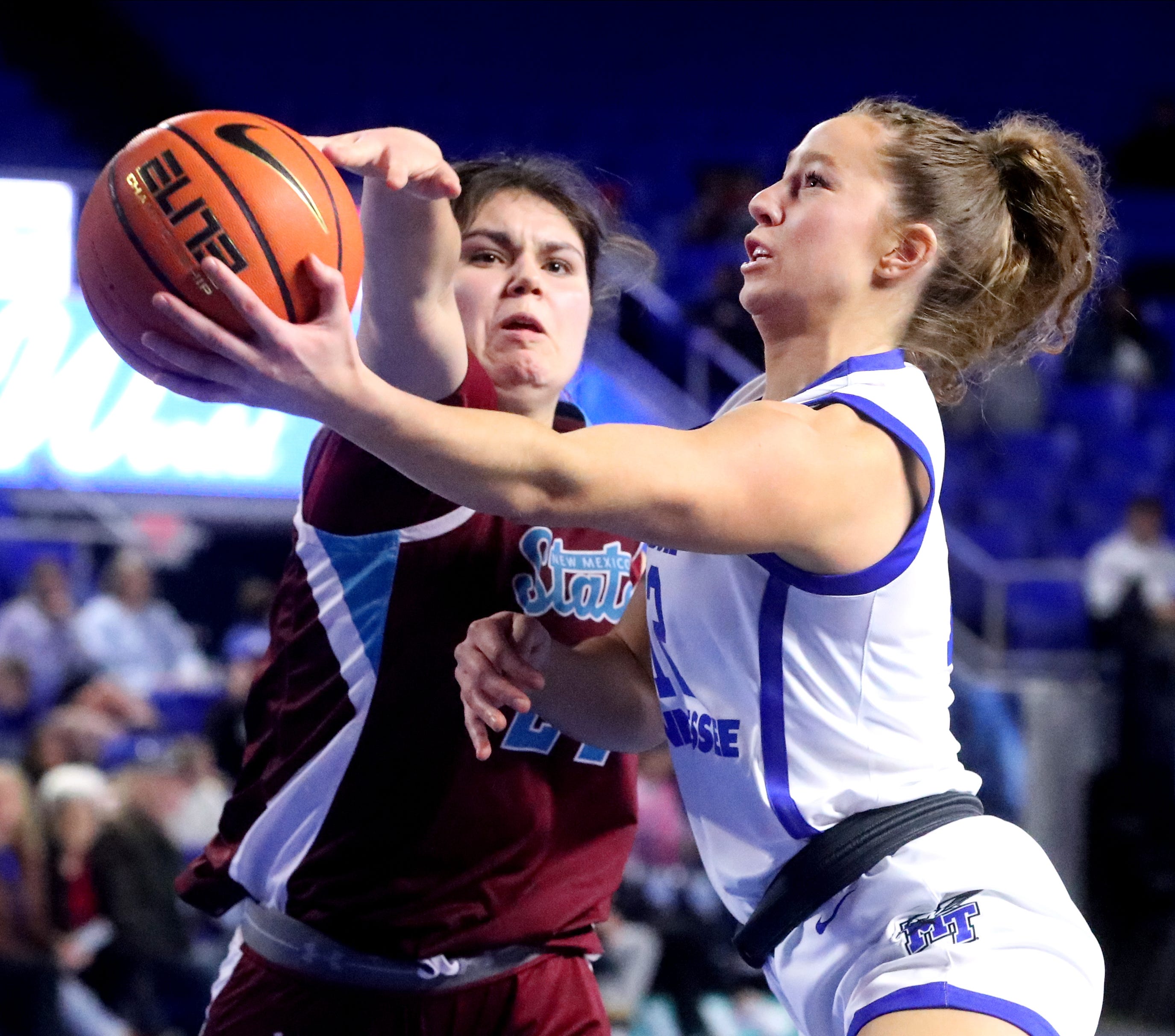 Breaking down New Mexico State women's basketball's complete 2025-26 roster