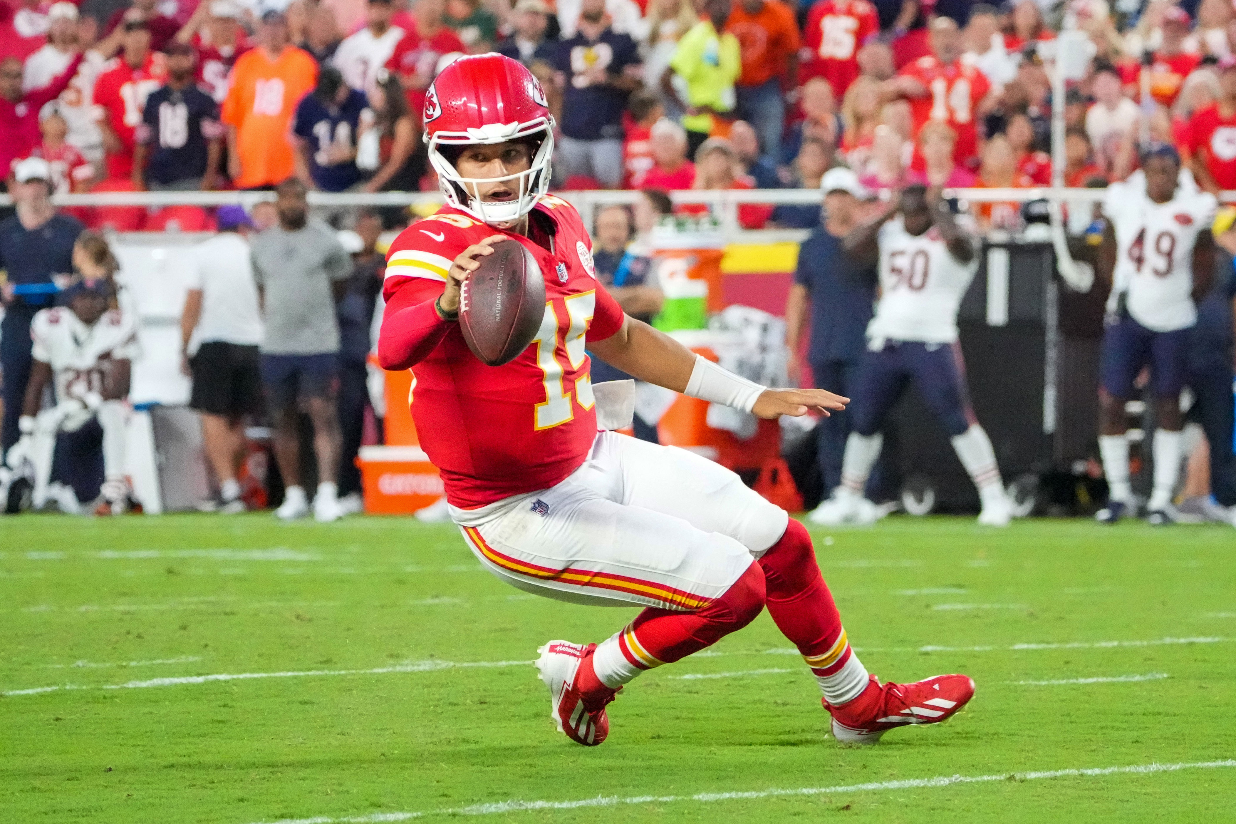 Ranking Top 8 Highest Paid Players on the Chiefs Roster in 2025-26 Season