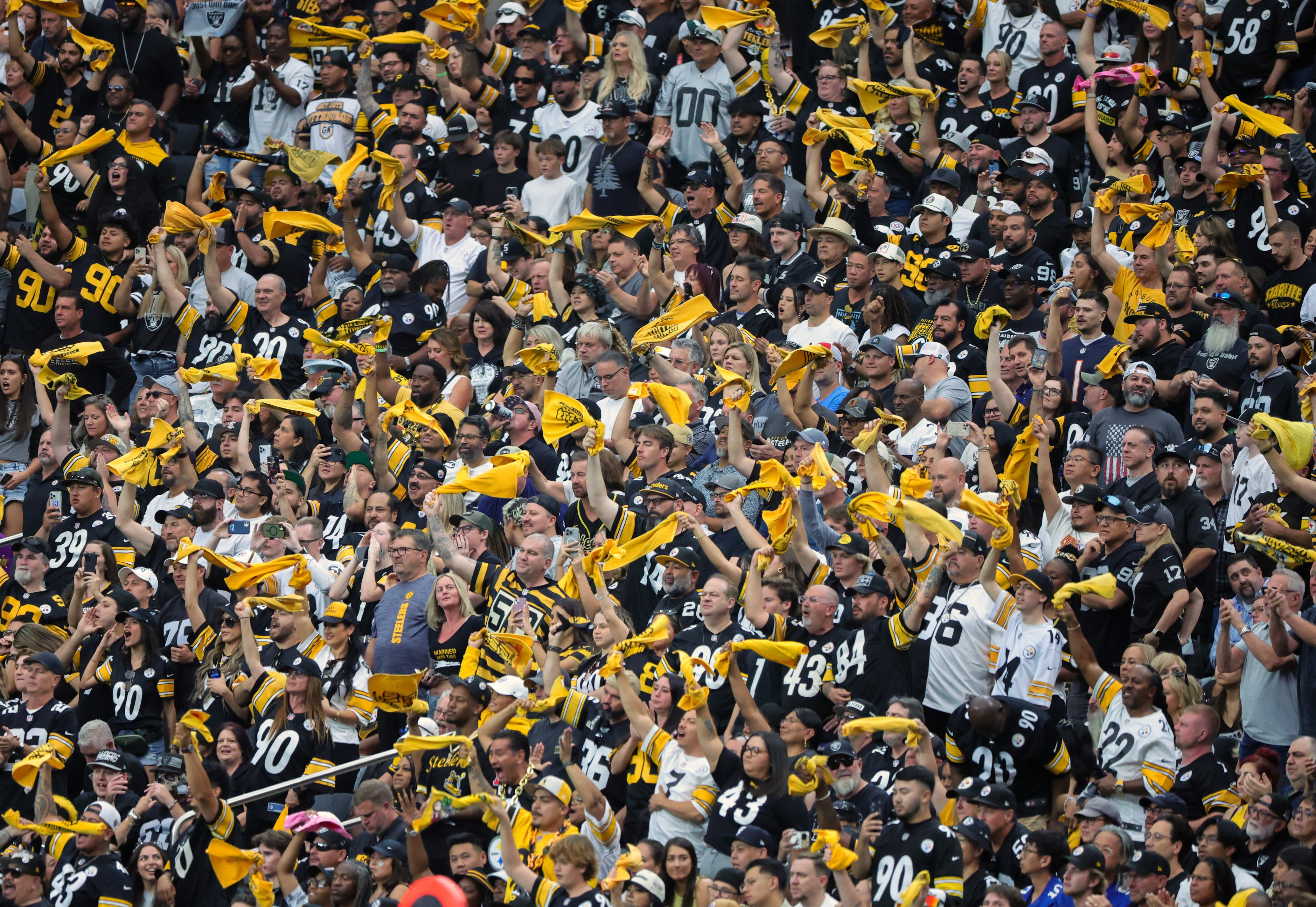 Steelers Nation Unite launches new feature offering fans a way to ...