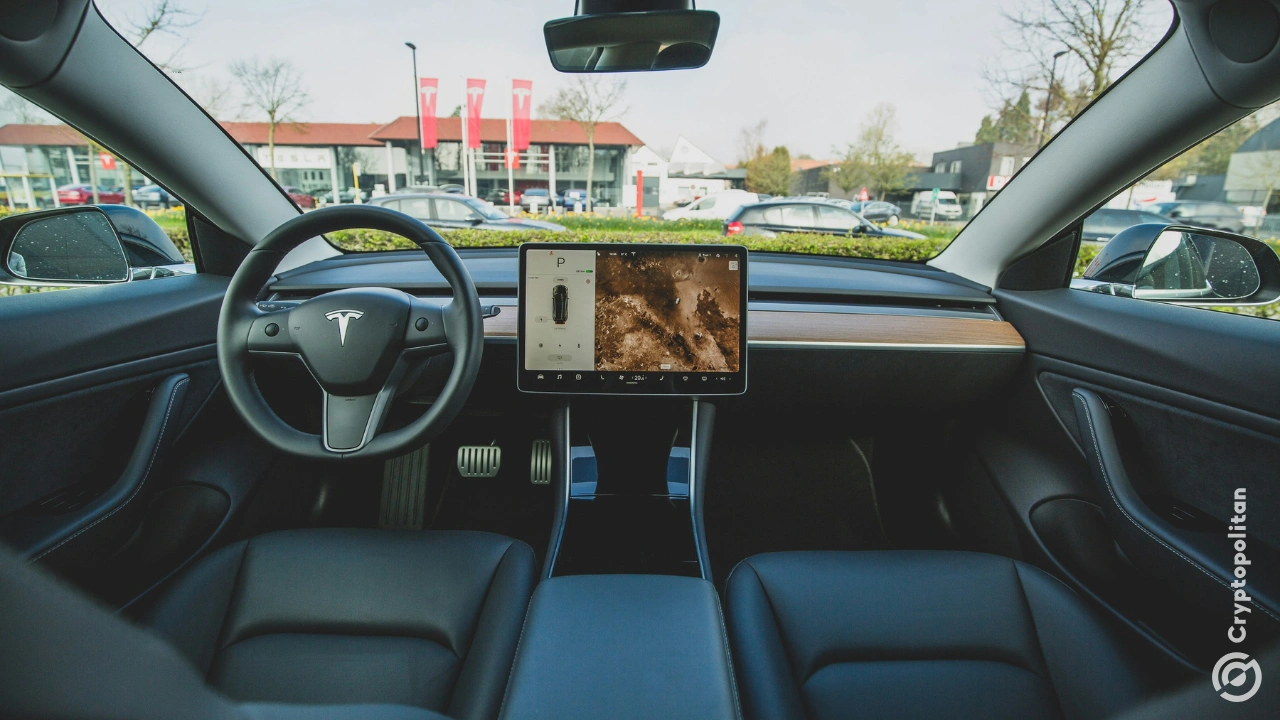 Federal safety officials open probe into Tesla FSD as traffic violation ...