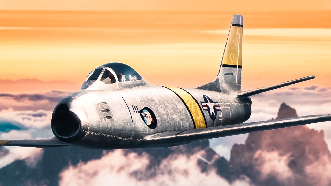 How a Jet Duel Almost Sparked a WWIII