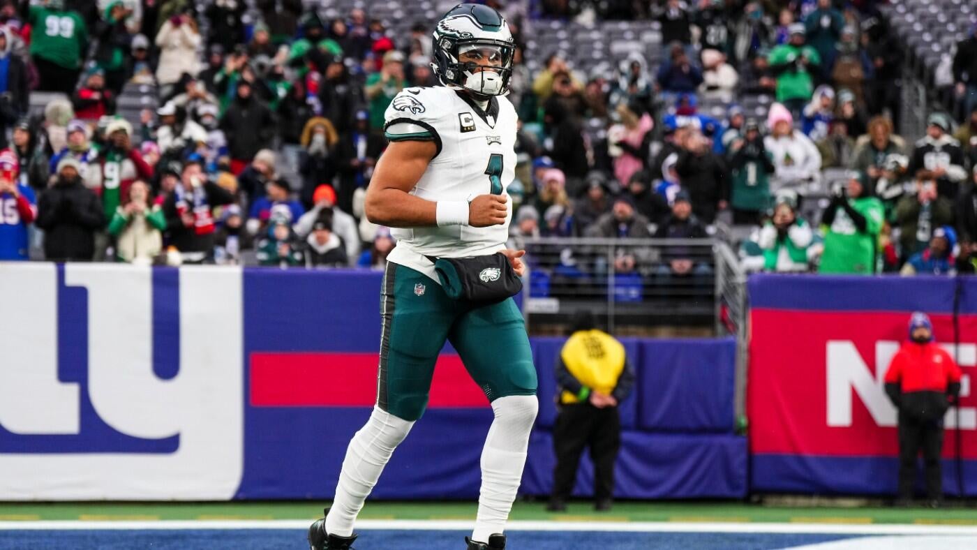 Eagles vs. Giants preview, prediction: Can Philly fix its offense -- and is Jaxson Dart ready ...