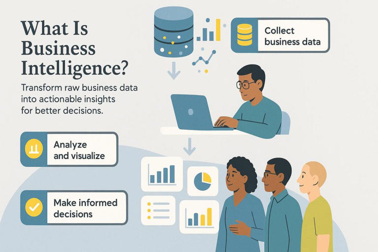 What Is Business Intelligence, and Why Do You Need It?