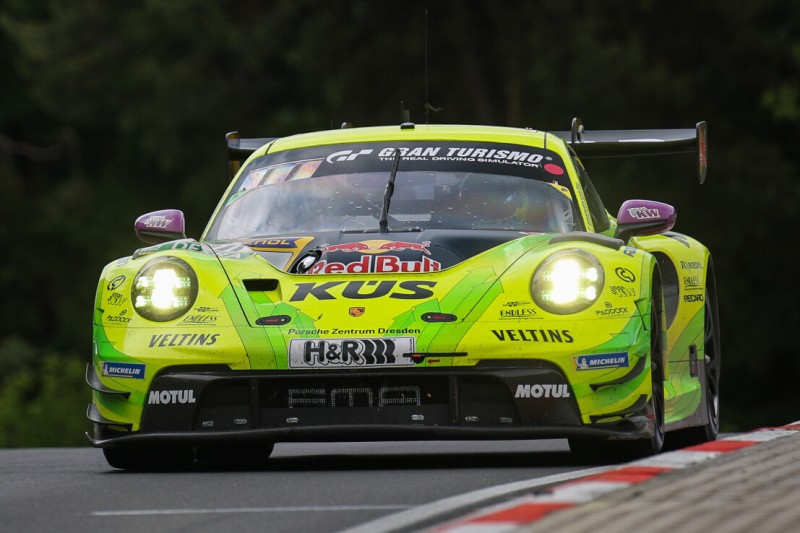 US-Debüt für "Grello"-Porsche! Manthey fährt 2026 in der amerikanischen ...