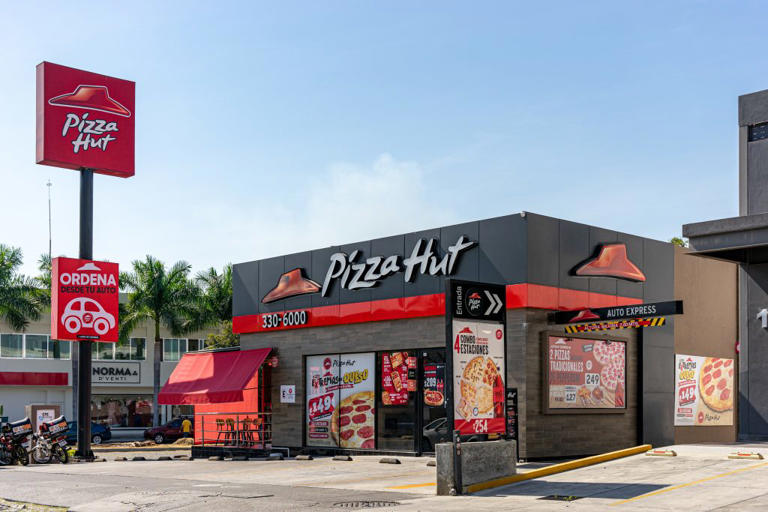 Fast food menu items that ended up as forgettable flops