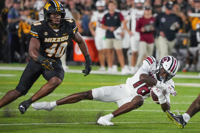 Nation's leading rusher among 5 Tigers to know entering Week 7 vs. Missouri
