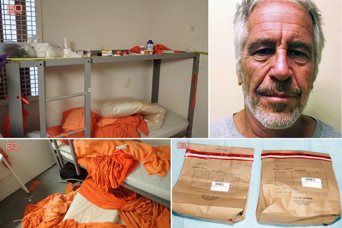 Feds investigating Epstein death in jail failed multiple basic ...