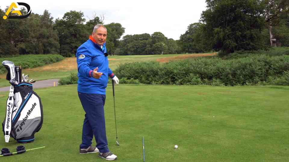 Why This Arm Move Is the Key to a Perfect Golf Swing