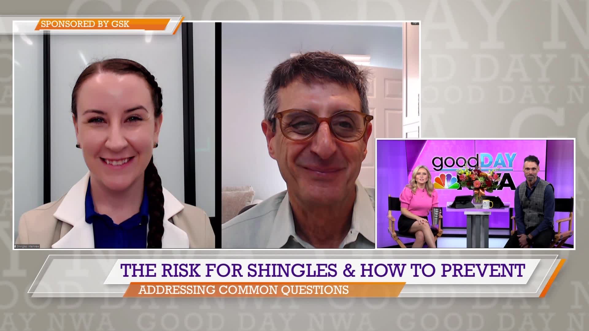 Common Questions about Shingles