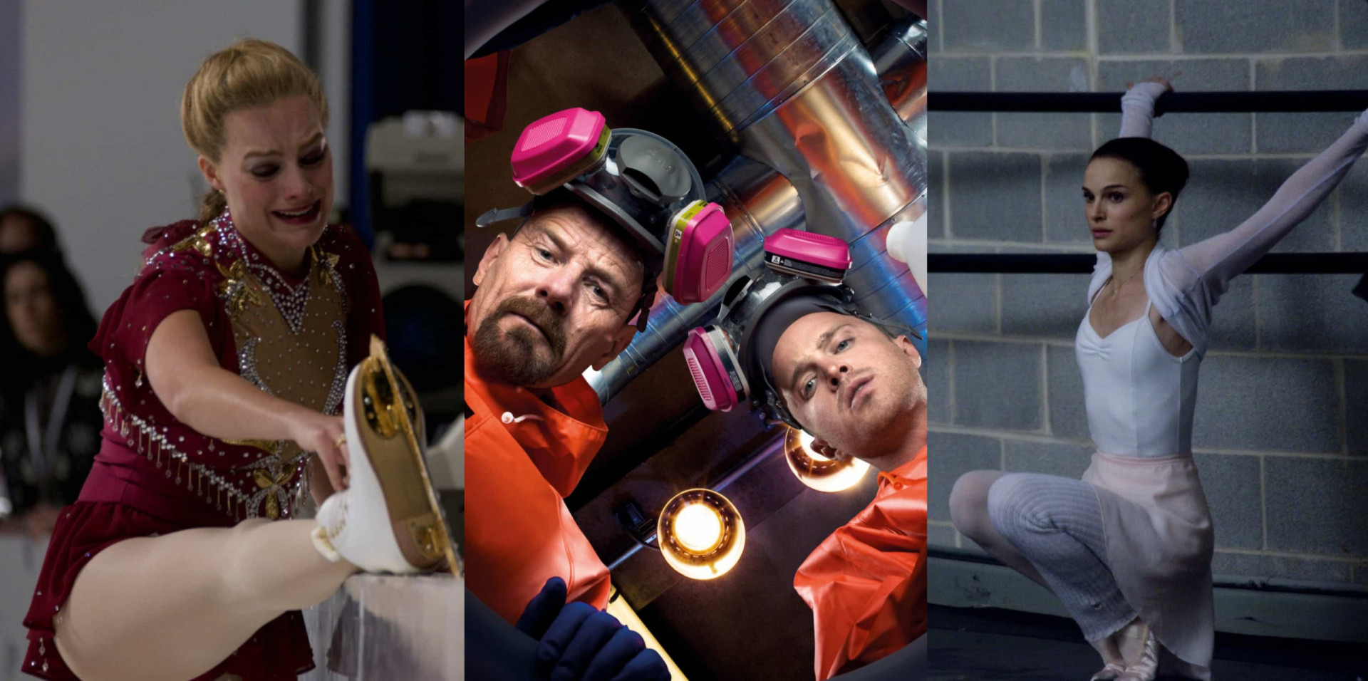 Incredible skills celebs learned for big roles