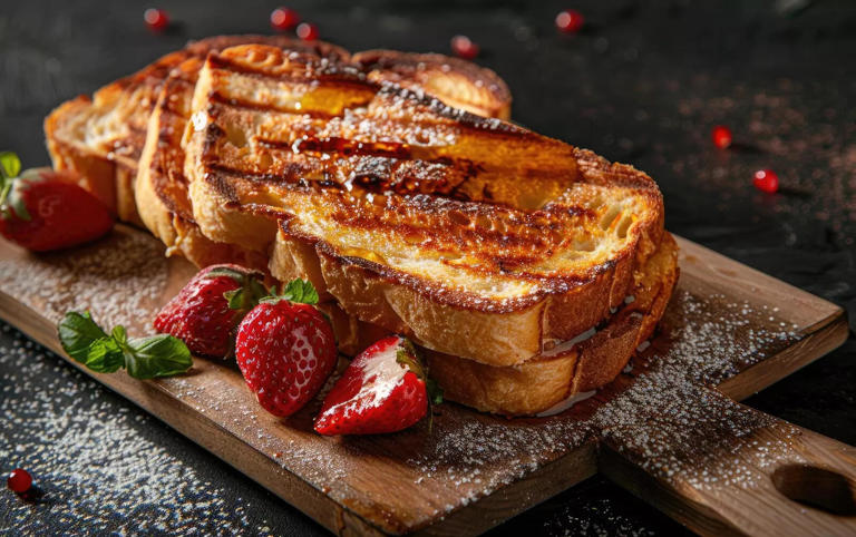 How To Prepare Perfect Sweet French Toast Every Time