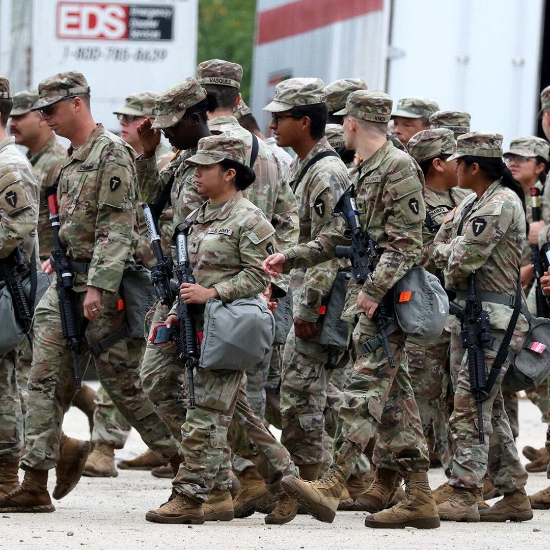 Chicago federal judge temporarily blocks National Guard deployment in ...