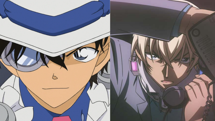 Chiếu miễn phí 3 phim Conan nhân Halloween