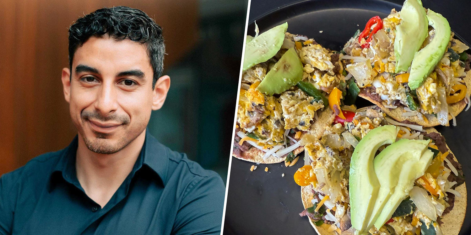 How a Nutrition Expert Celebrates Hispanic Culture While Teaching His ...