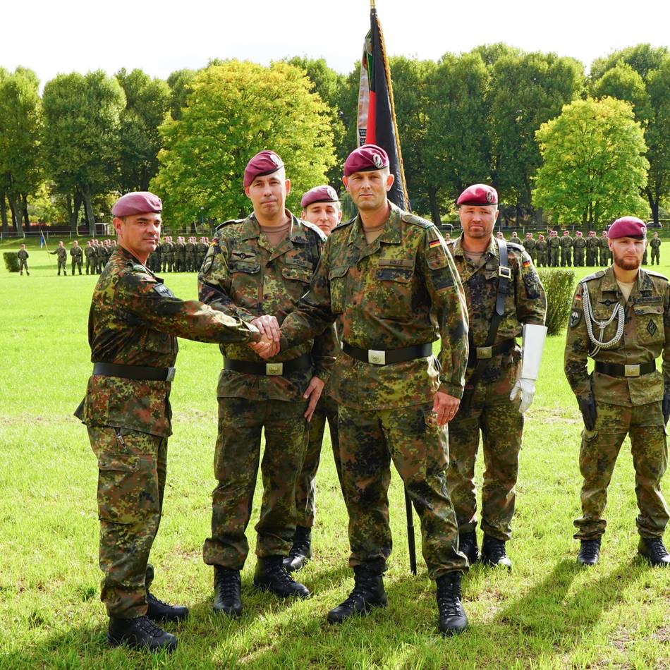 Nach schweren Vorwürfen in Zweibrücker Kaserne: Bundeswehr ersetzt ...