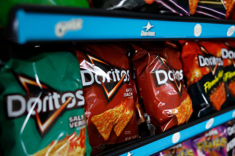Doritos new festive flavour leaves some 'gagging' but not everyone agrees