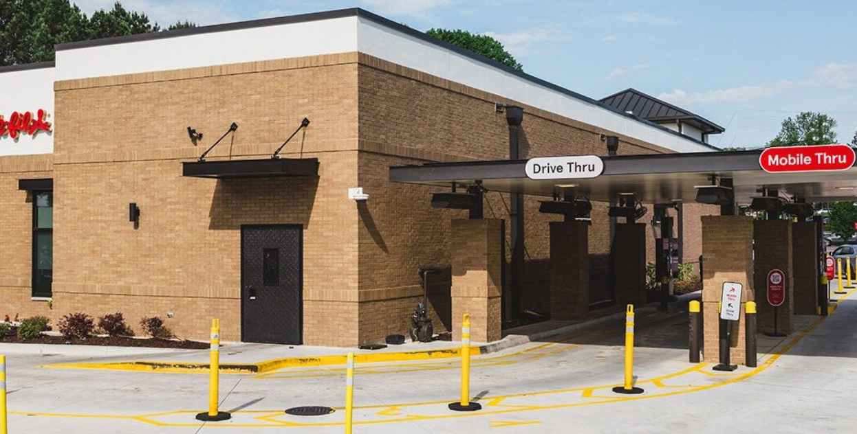 Chick-fil-A to open Ohio’s first drive-thru focused location in Cincinnati
