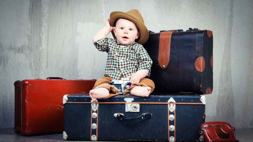 12 Baby Names That Defined the 1950s