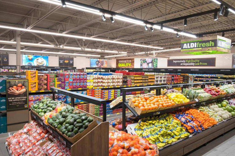 Busy spot in the Columbia area will get a major national grocery store ...