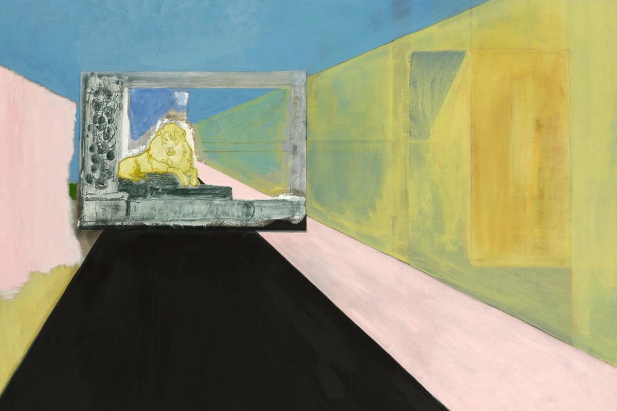 Peter Doig: House of Music, Serpentine Gallery review – An entrancing ...