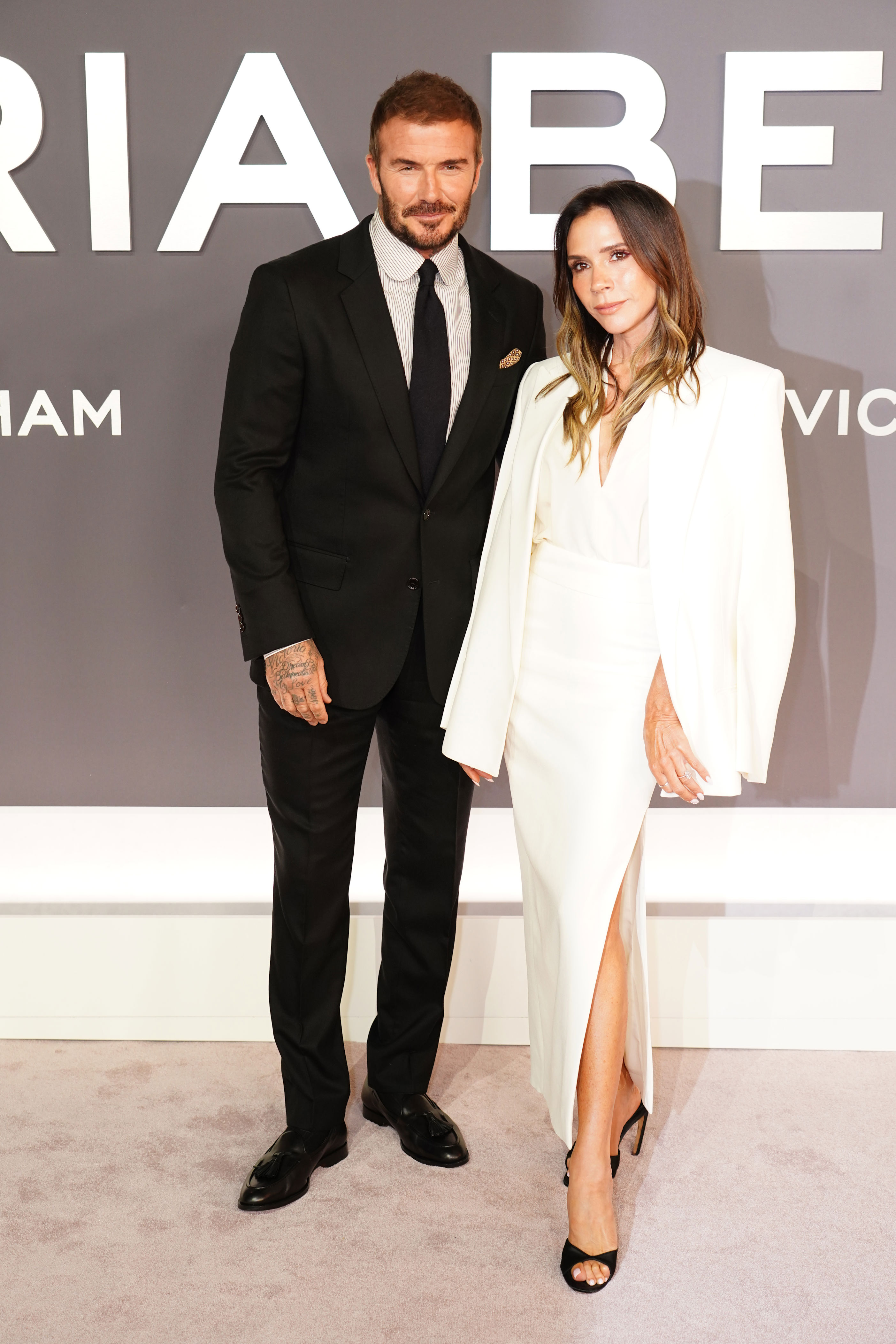 Victoria Beckham extends olive branch to son Brooklyn during Netflix ...