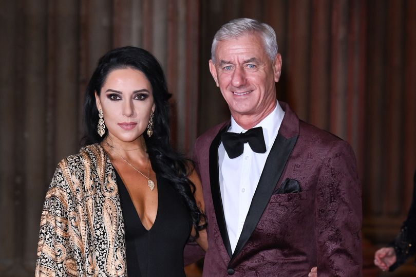 Ian Rush's new life with model fiancee as truth over age gap emerges