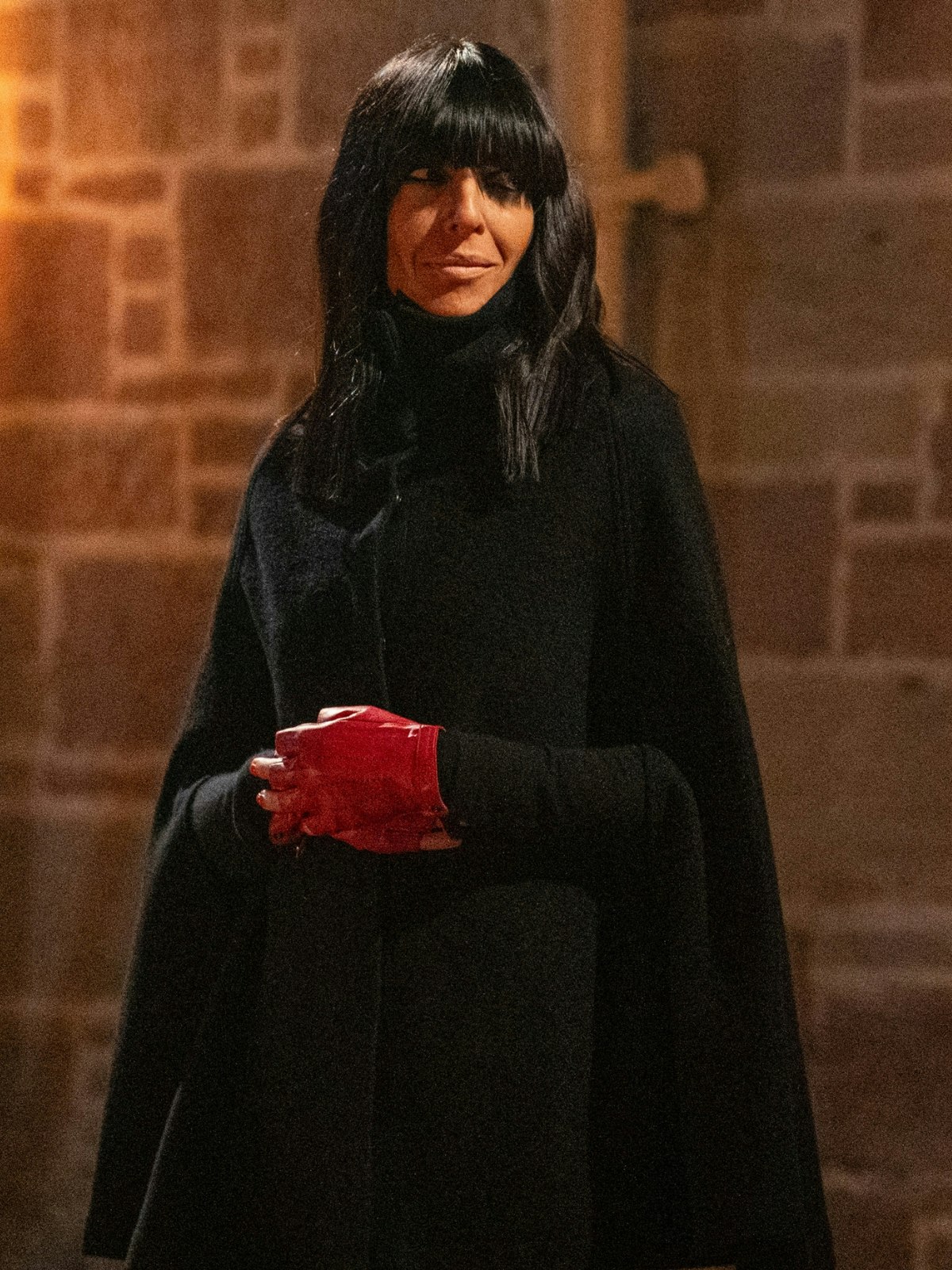 Where to shop Claudia Winkleman’s The Traitors outfits from Celebrity ...