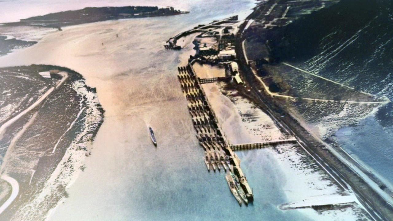 The U-Boat Trap That Accidentally Destroyed Germany's Entire Submarine ...