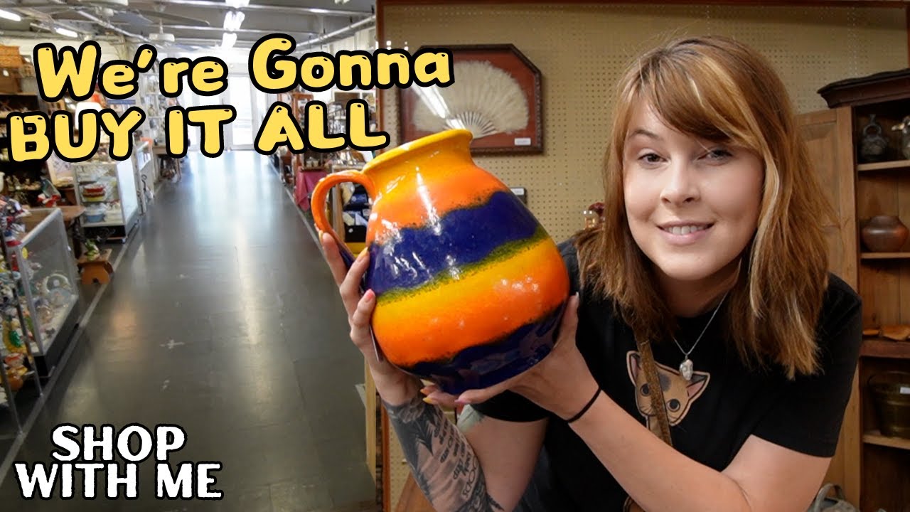 I’m Gonna Buy It All | Shop with Me