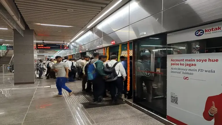 Mumbai Metro-3: Full list of stations on city’s first underground corridor