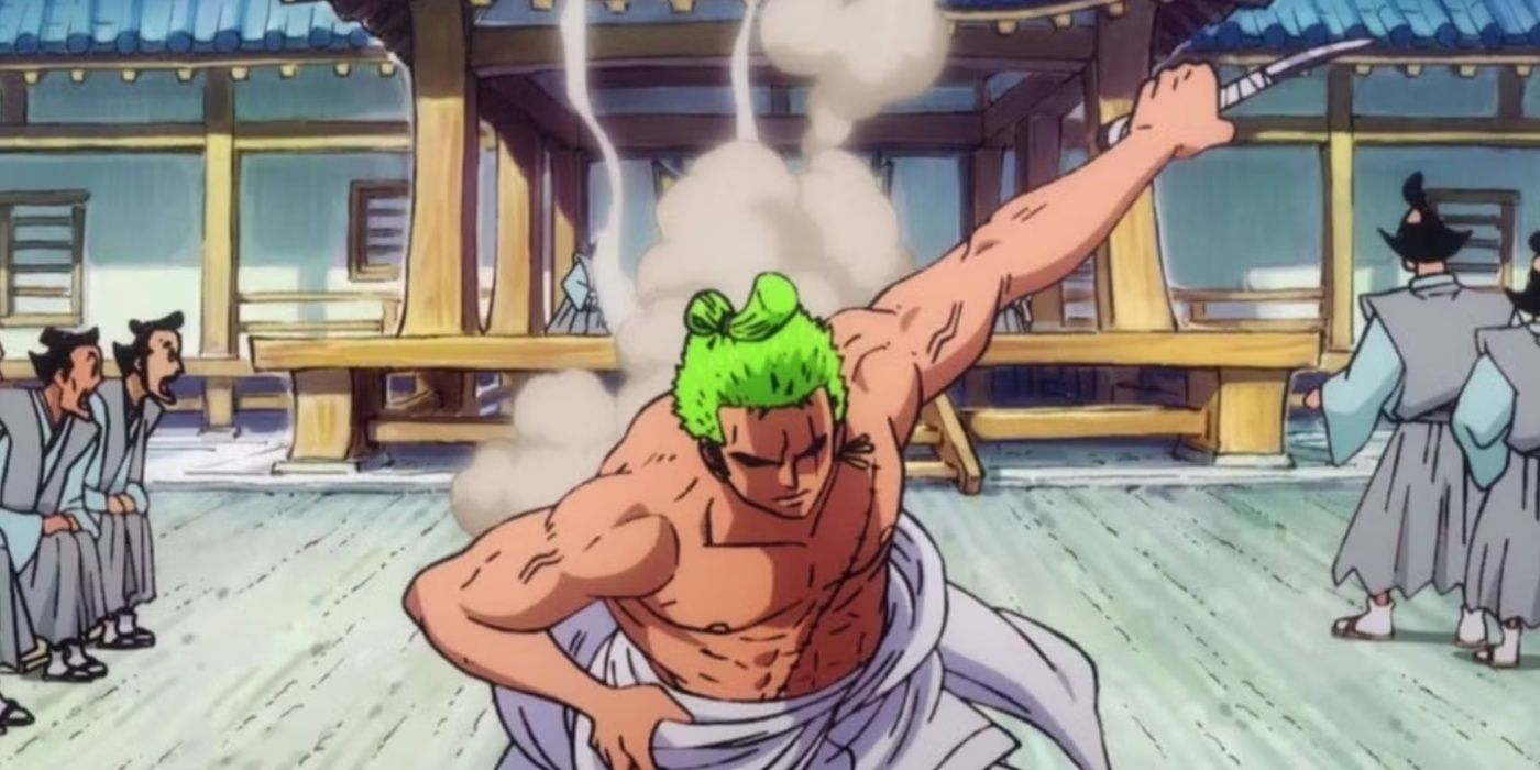 All of Zoro's Swords In One Piece