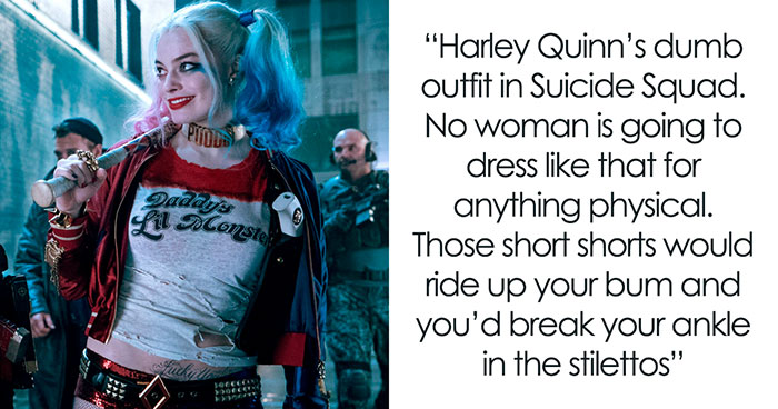 “Written By A Man”: Women Are Calling Out 5 Unrealistic Female ...
