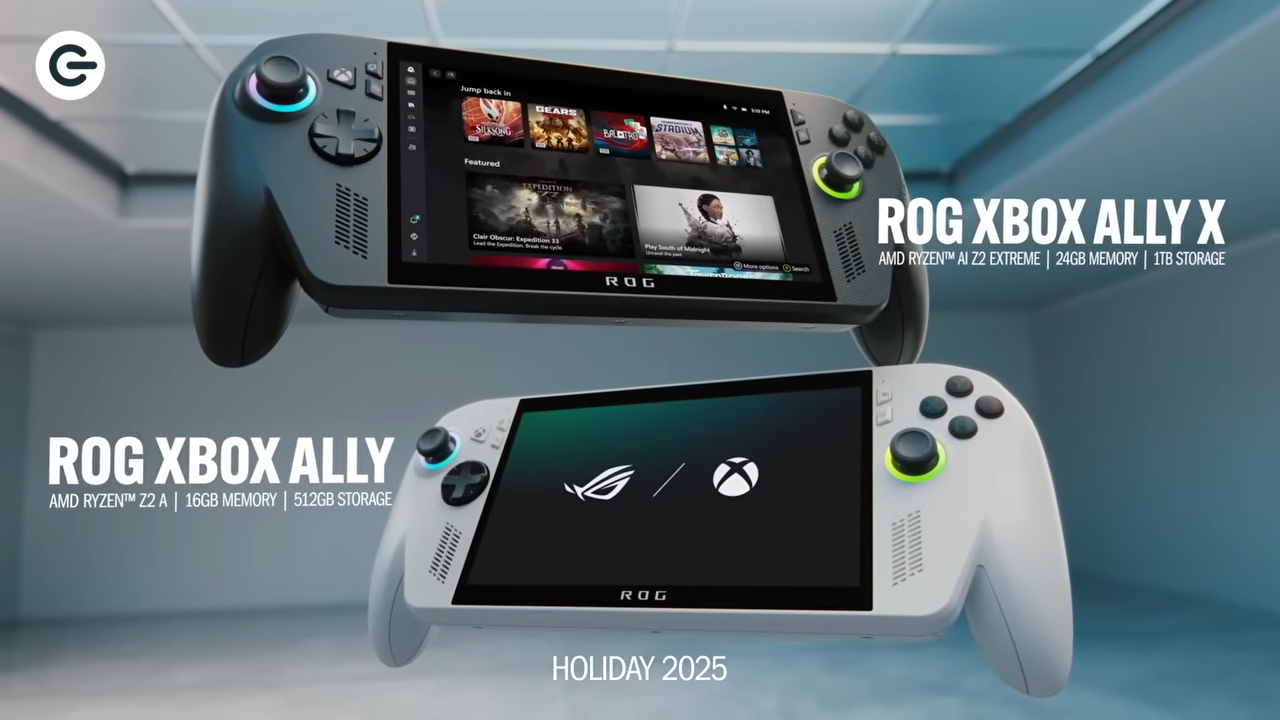 ROG Ally X vs. Steam Deck 2: The ultimate console showdown
