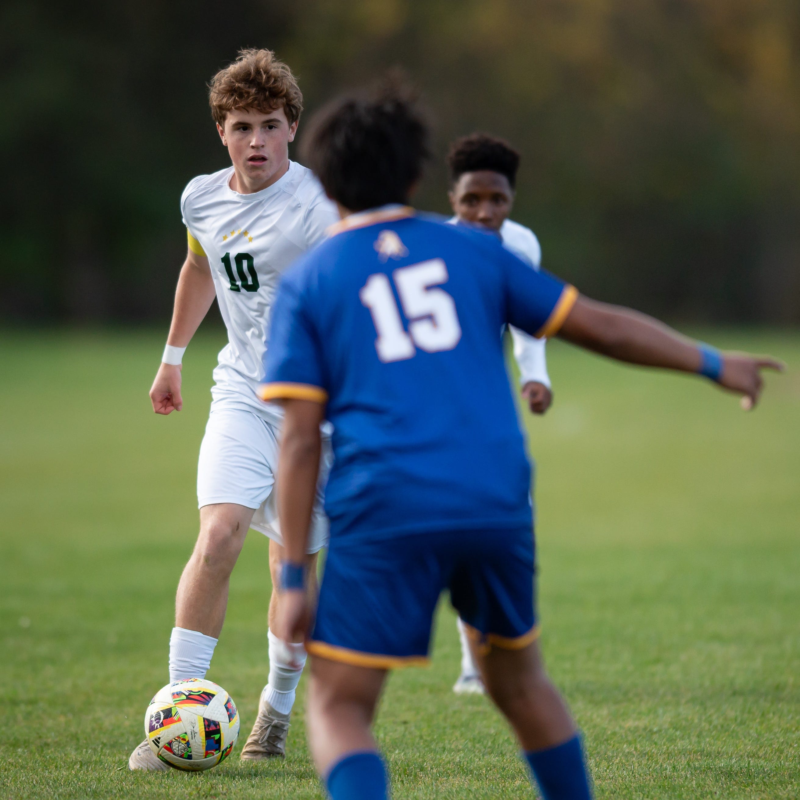 Section III boys soccer playoff seeds, schedule and results