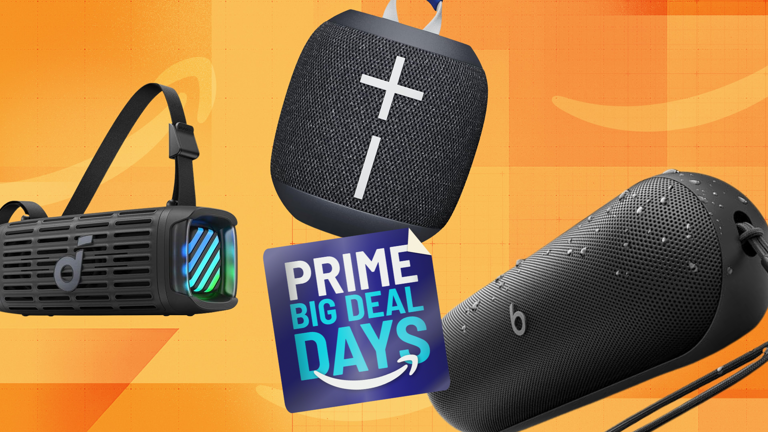 JBL, Bose, and More Speakers Are Up to 60% Off Right Now During Prime Day