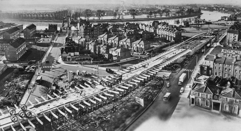 Inside plan to turn London flyover road into a tunnel