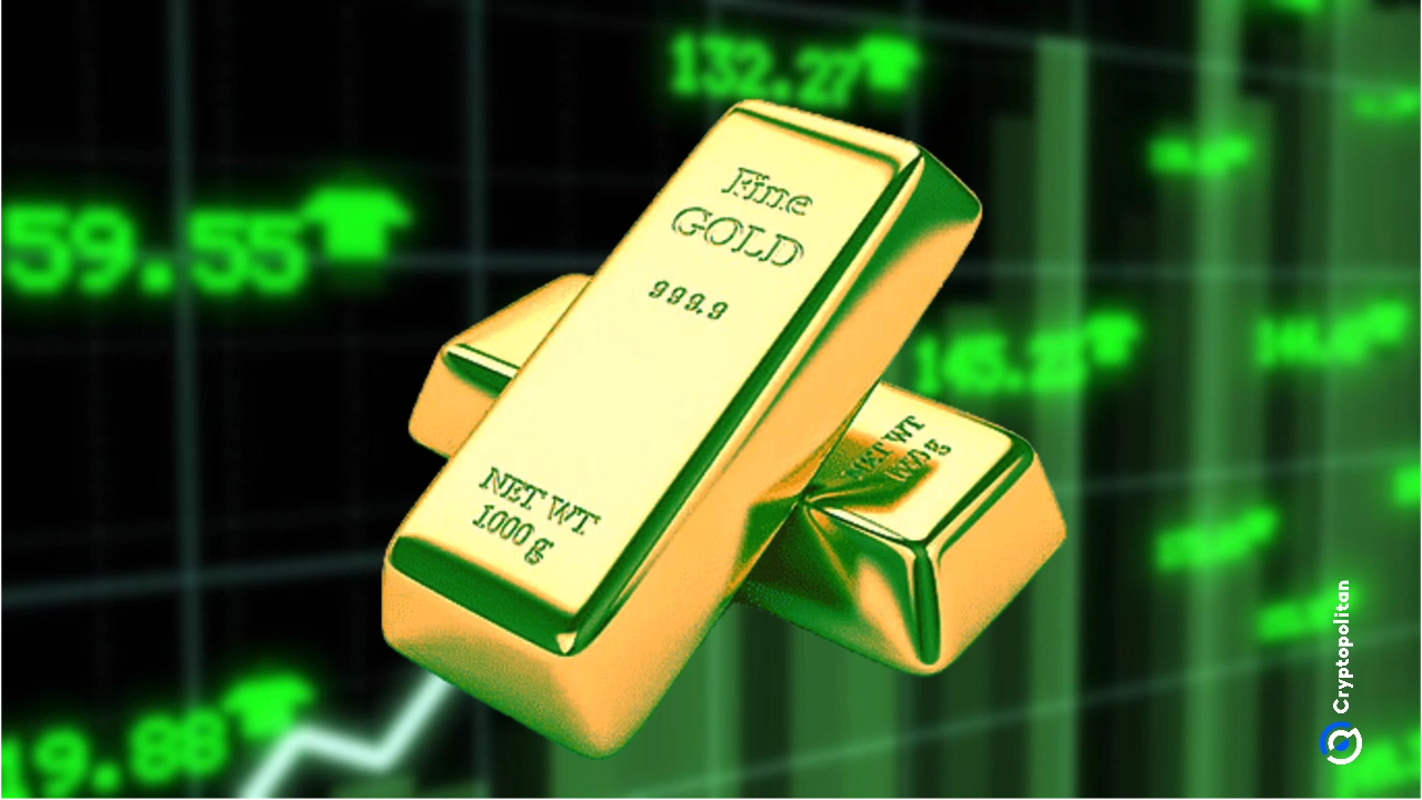 Gold miners dominate 2025 markets with 126% rally as investors rush to ...