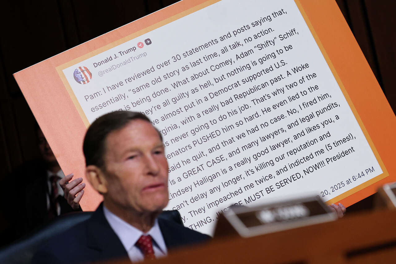 Trump's latest attack on Blumenthal reopens old wound among CT veterans