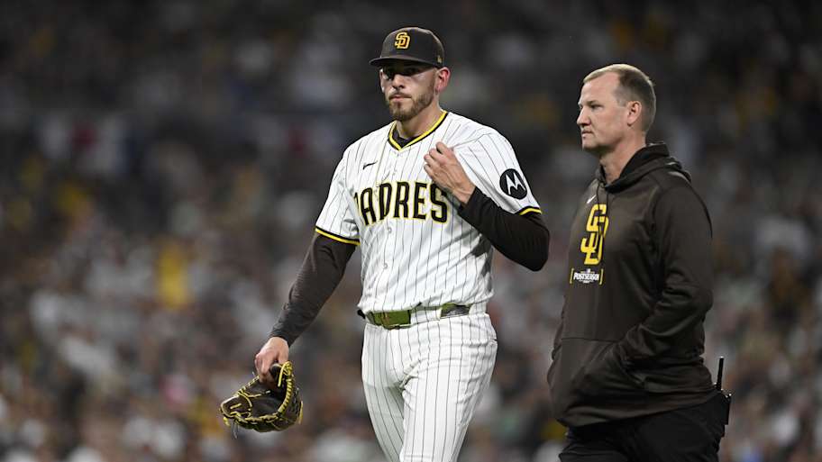 Padres' Joe Musgrove Provides Injury Update After Missing Entire 2025 ...